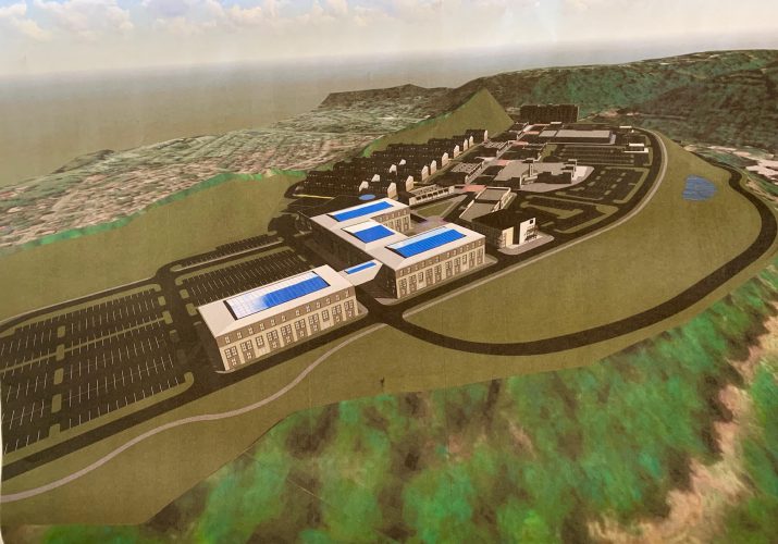 GC&P Development to Hold Meeting on Proposed Mixed-Use Village | News ...